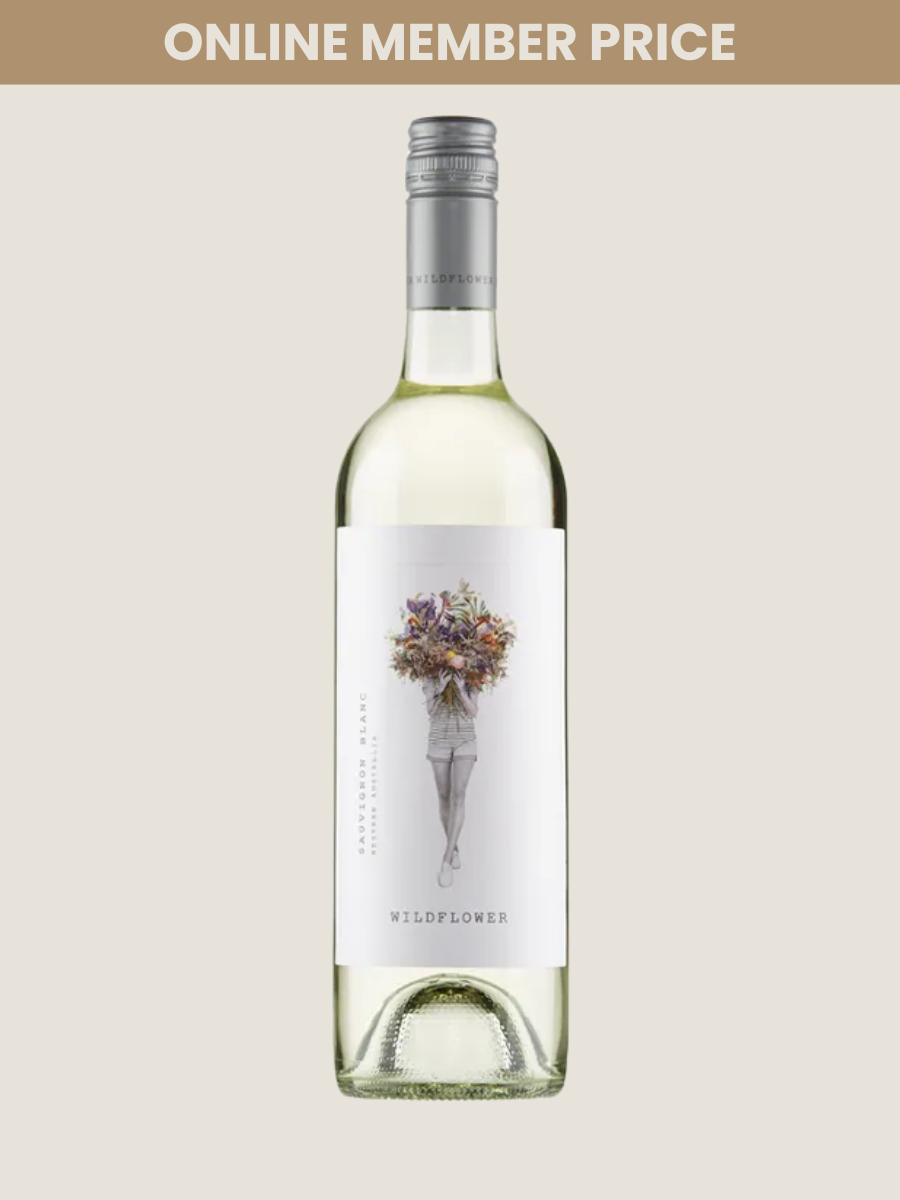 Wildflower Sauvignon Blanc 750ml – Grand Cru Wineshop & Cellar