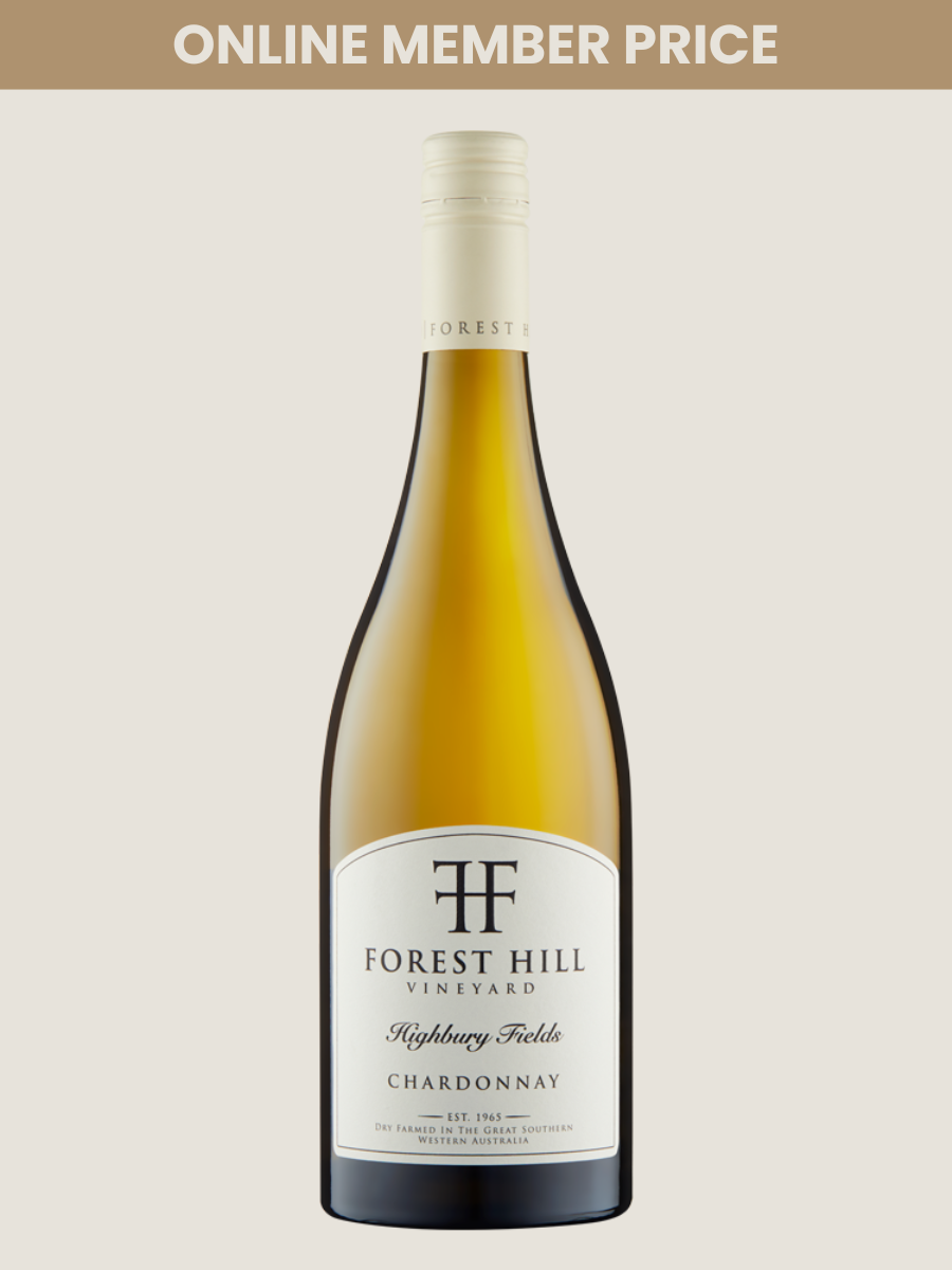 Forest Hill Highbury Fields Chardonnay – Grand Cru Wineshop & Cellar